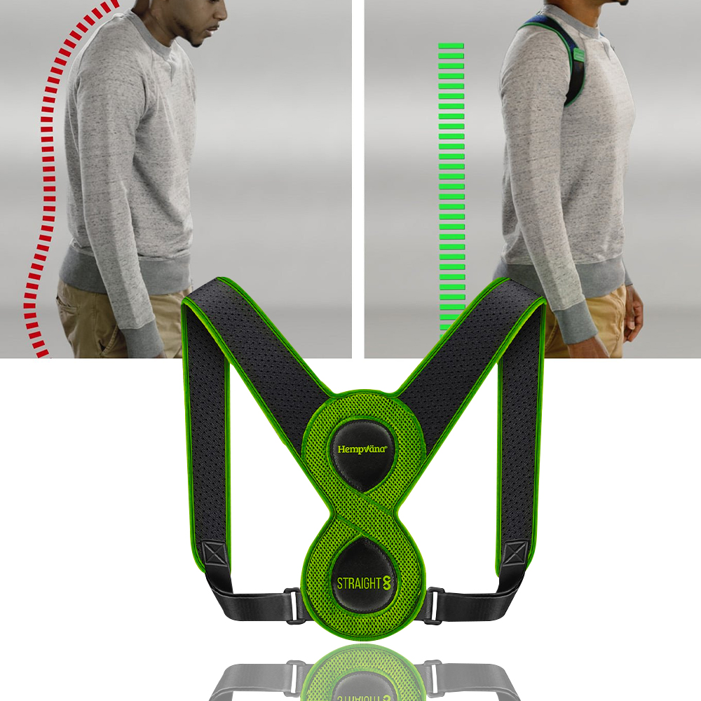 عرض 2 Back & Neck Strain مشد الظهر و الرقبة - Souq Waffar UAE