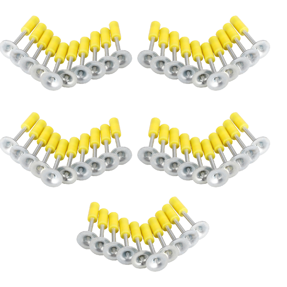 مسدس مسامير ستيل Steels Nail Shooting Gun - Souq Waffar UAE