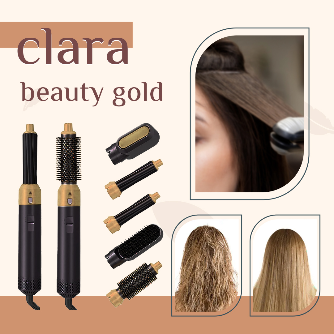 Clara beauty Gold - Souq Waffar UAE